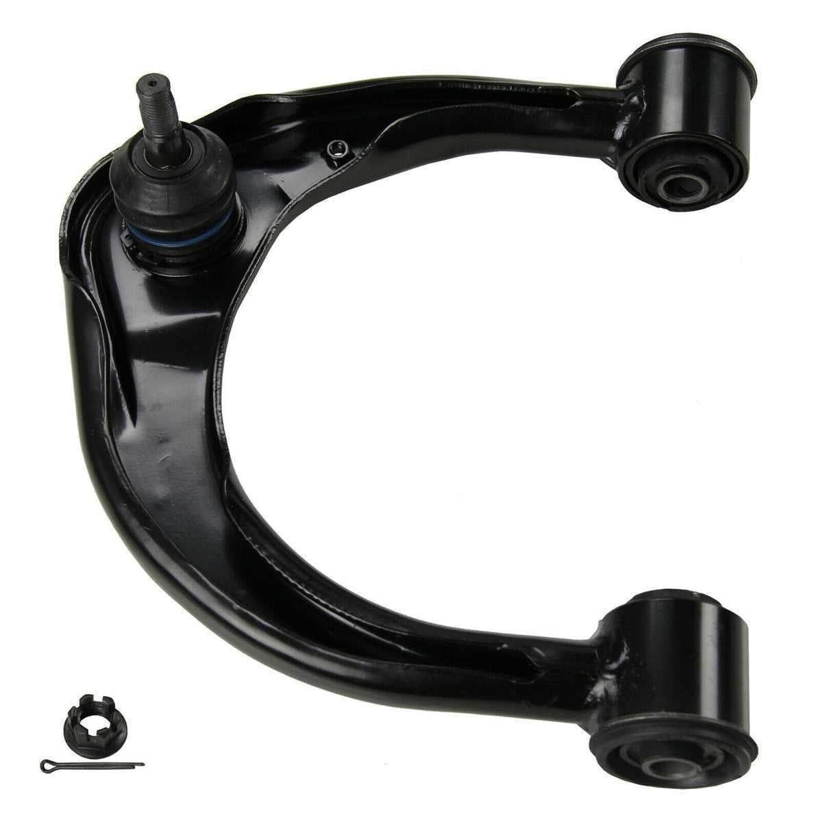 AutoShack Front Left Upper Control Arm with Ball Joint Assembly for ...