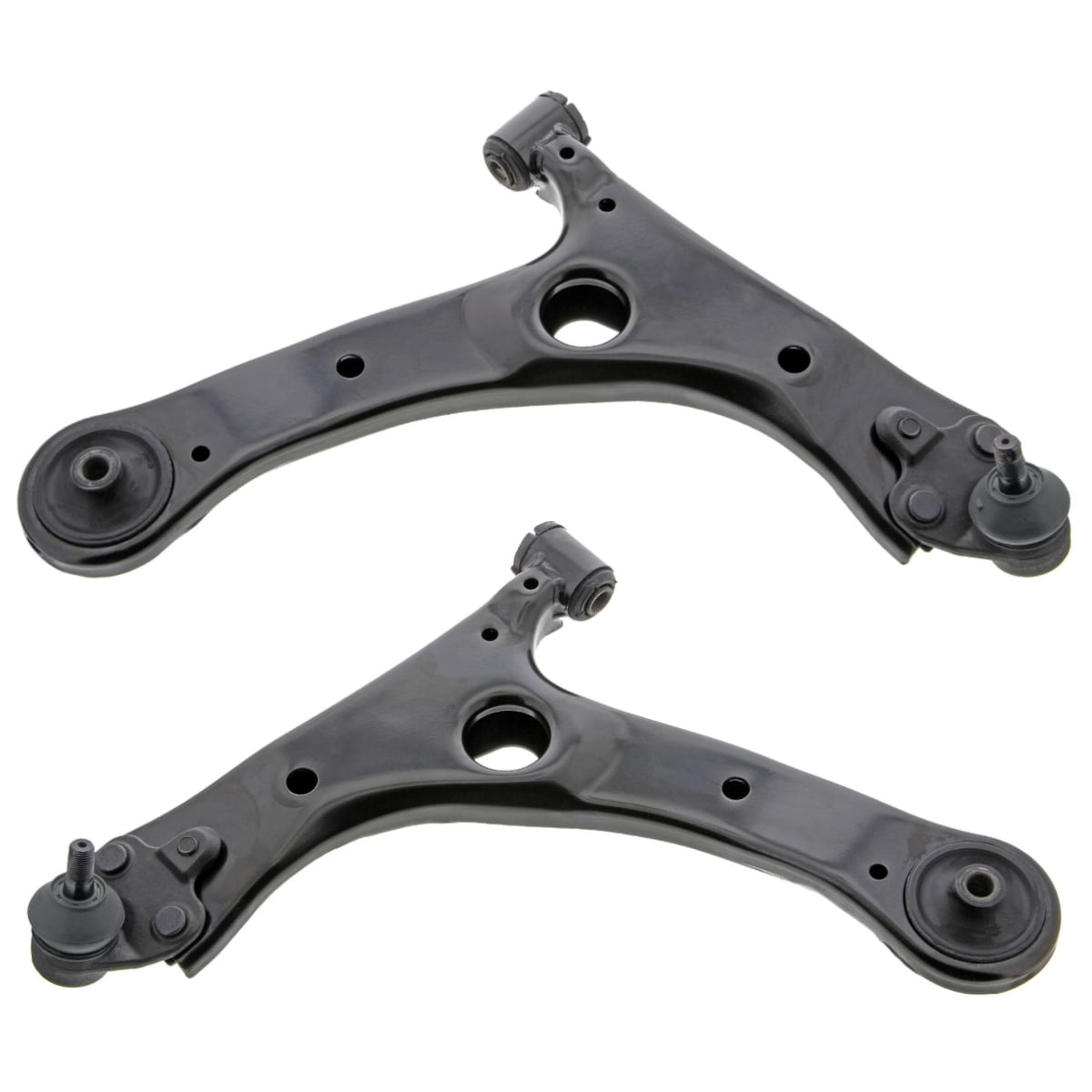 AutoShack Complete Set of Front Lower Control Arms with Ball Joint for ...