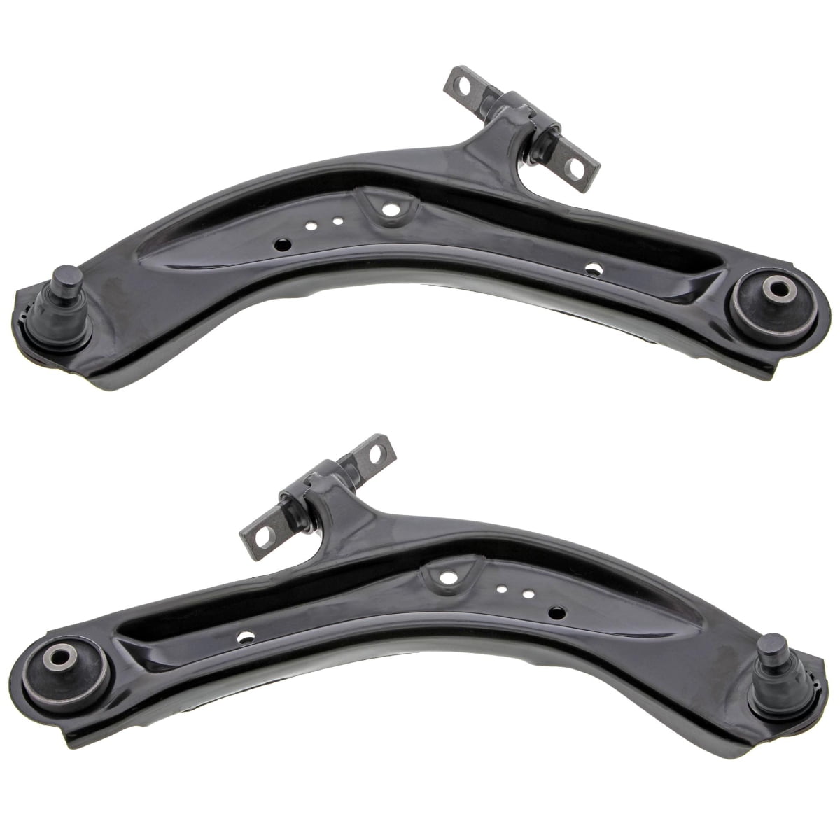 AutoShack Front Lower Control Arm and Ball Joint Set of 2 Driver and ...