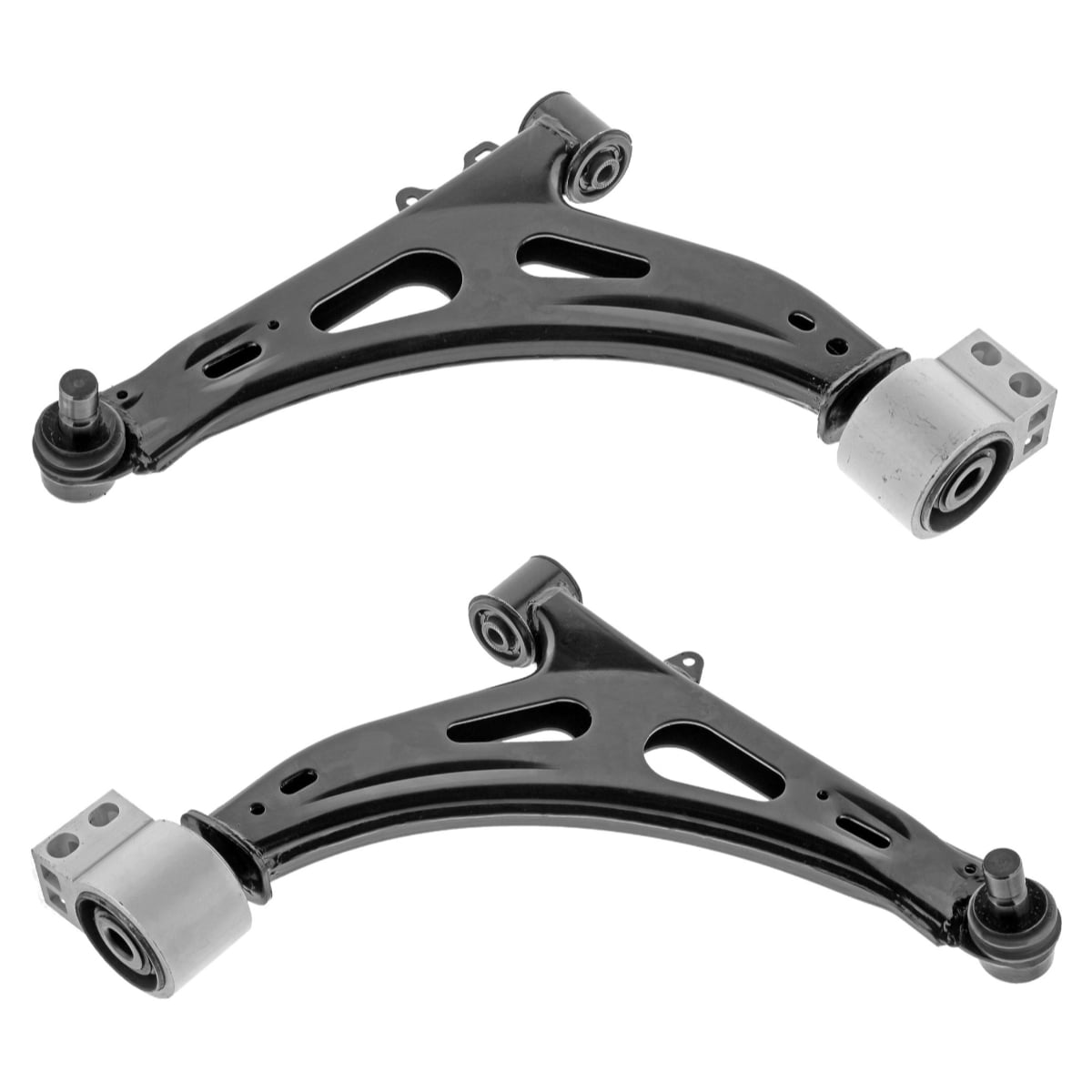 AutoShack Front Lower Control Arms and Ball Joint with Bushings for ...