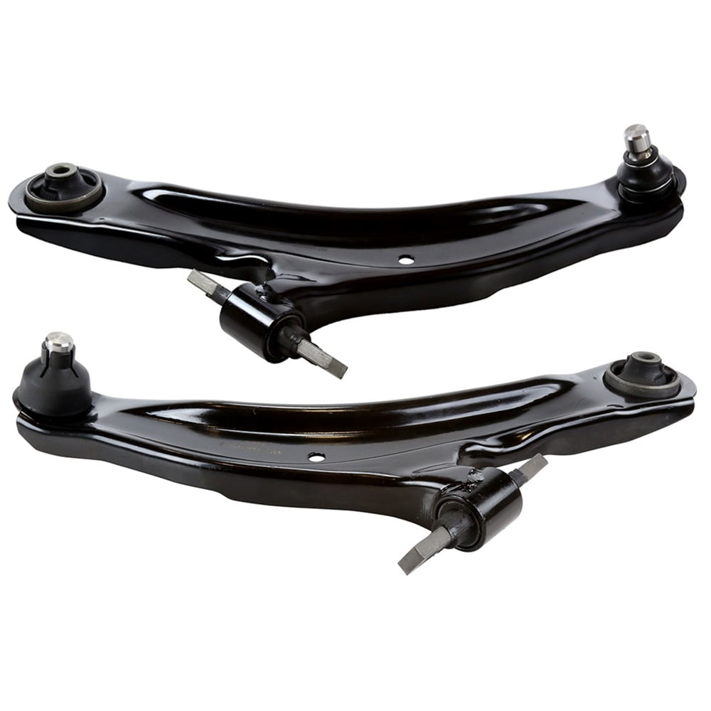 AutoShack Front Lower Control Arms and Ball Joint with Brushings ...