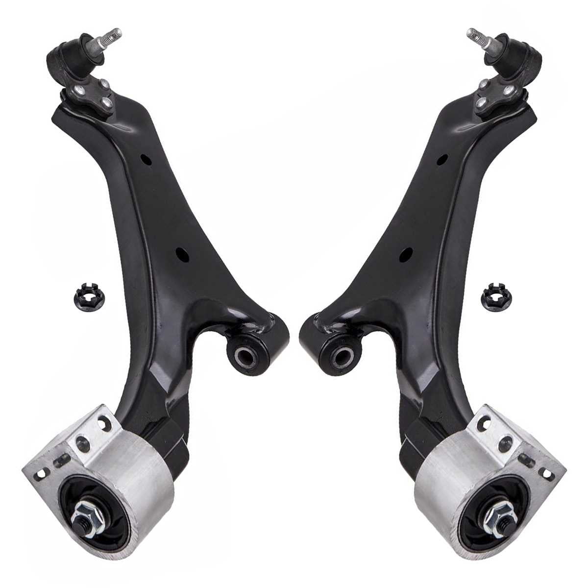 AutoShack Control Arms & Ball Joints Assembly for 2010-2017 Chevrolet ...
