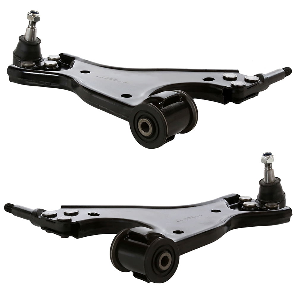 AutoShack Front Lower Control Arms and Ball Joint with Bushings for ...