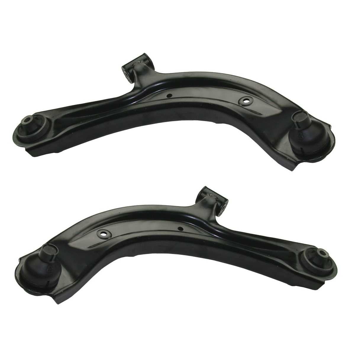 AutoShack Front Lower Control Arms with Ball Joint, Fits Nissan Sentra ...