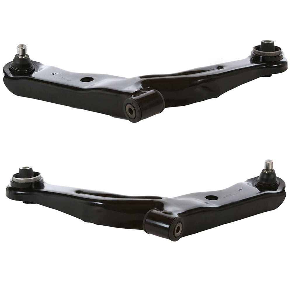 AutoShack Front Lower Control Arms and Ball Joints Assembly Set of 2 ...