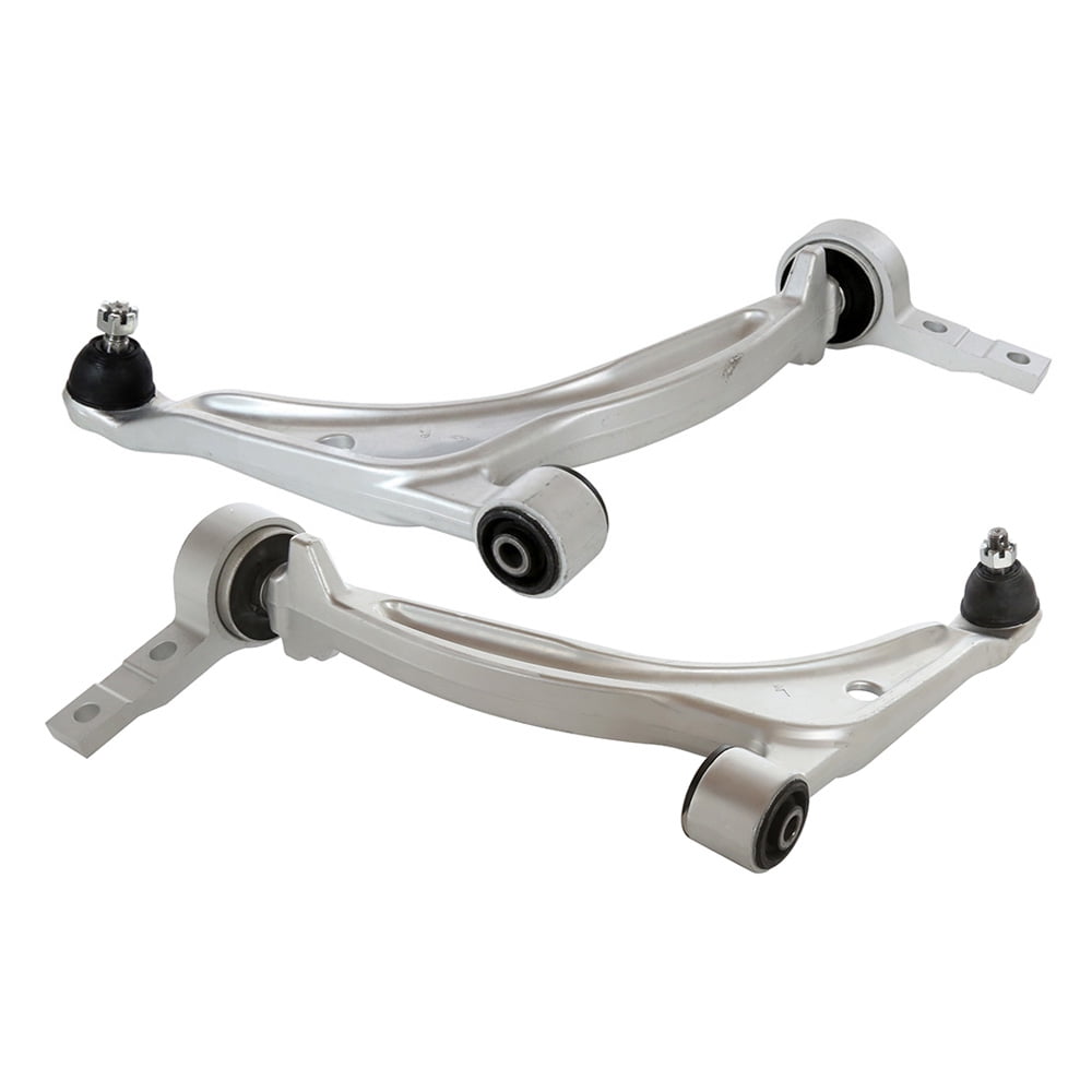 AutoShack Front Lower Control Arms and Ball Joint with Bushings ...