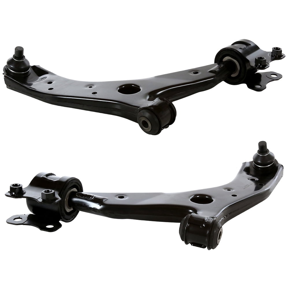 AutoShack Complete Front Lower Control Arms with Ball Joint for Mazda 3 ...