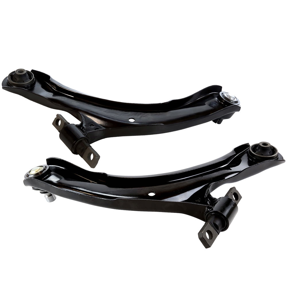 AutoShack Complete Set of Front Lower Control Arms with Ball Joint for ...