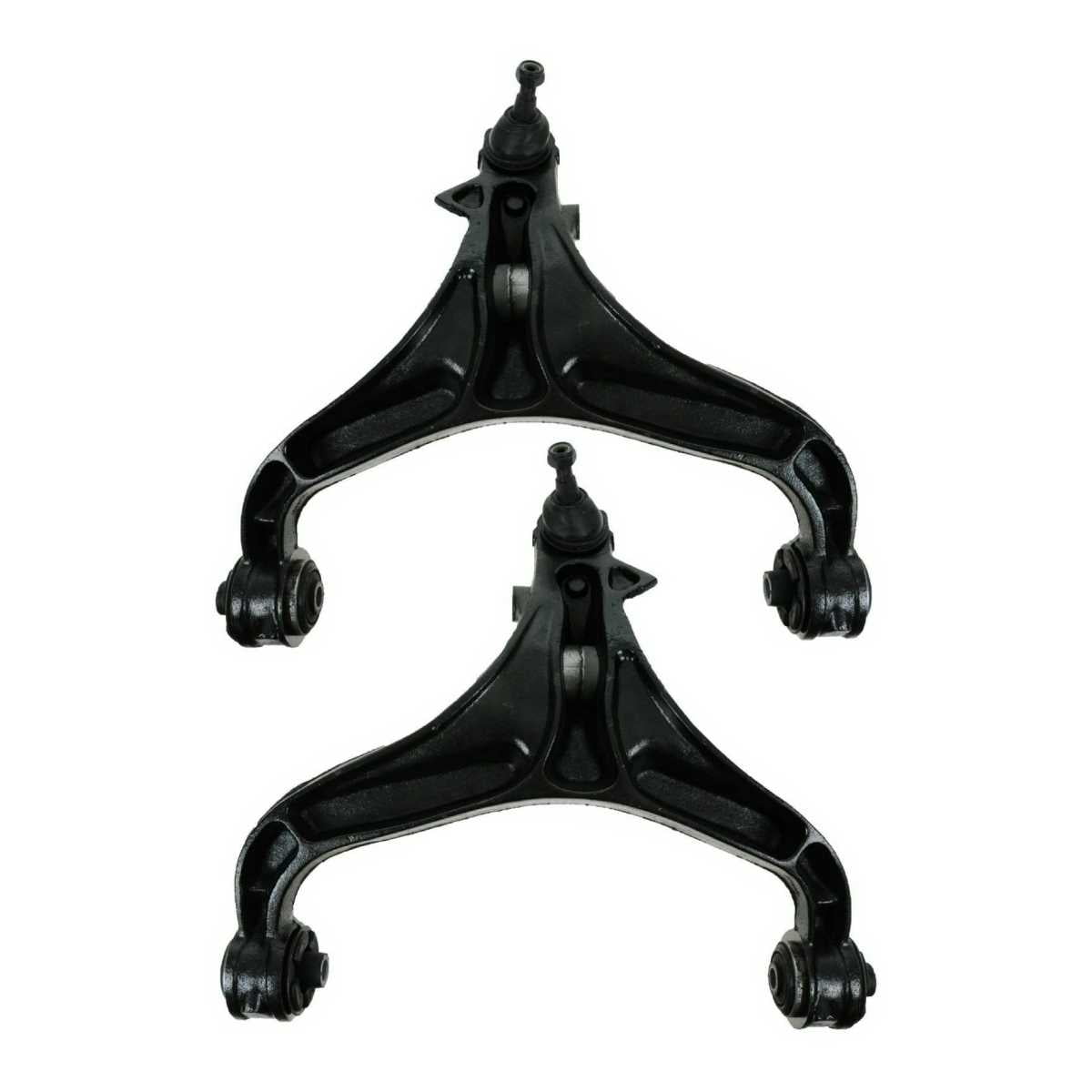 AutoShack Front Lower Control Arms with Ball Joint, Fits Jeep Liberty ...
