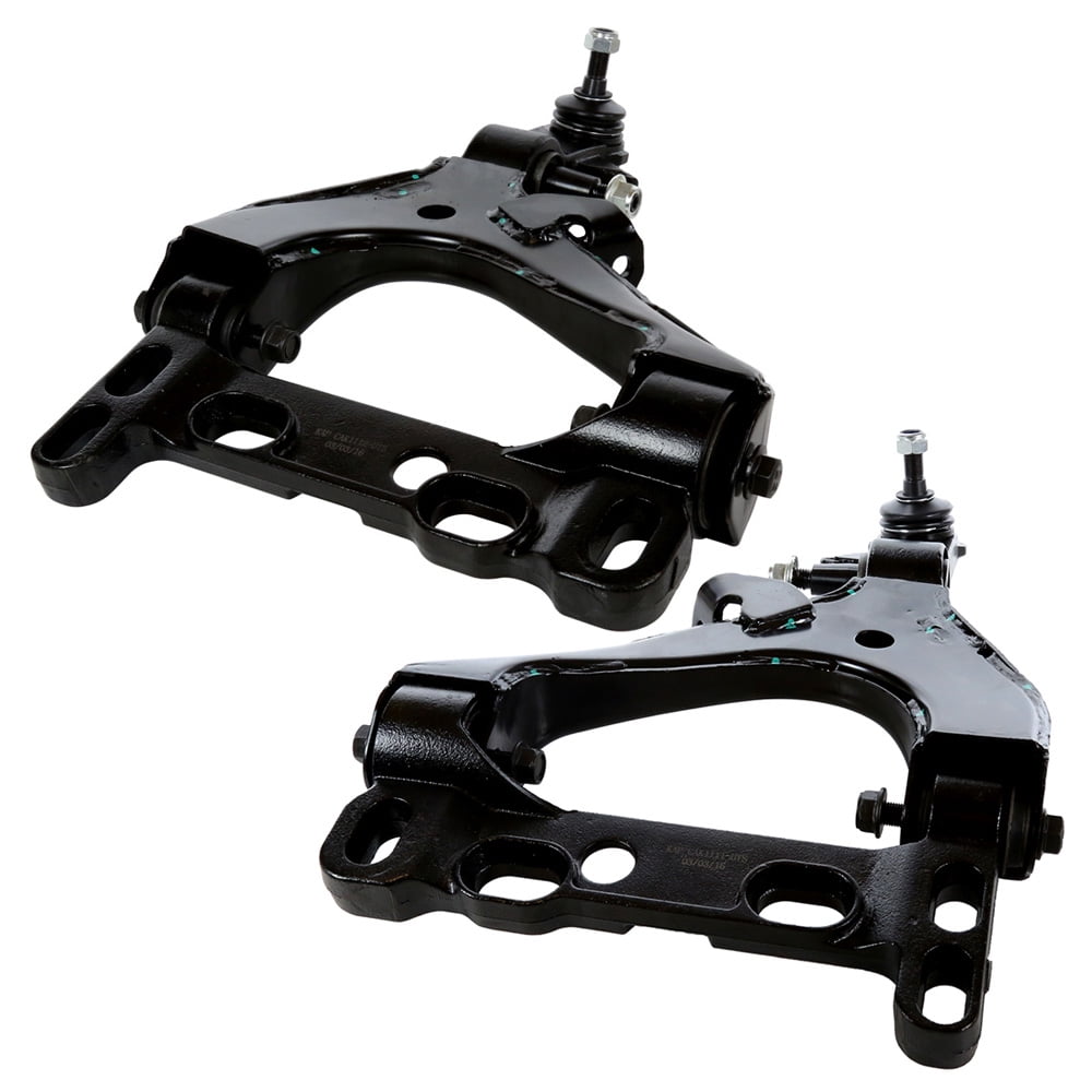 AutoShack Front Lower Control Arms and Ball Joint with Bushings for ...