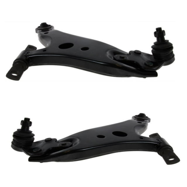 AutoShack Complete Set of Front Lower Control Arms with Ball Joint for ...
