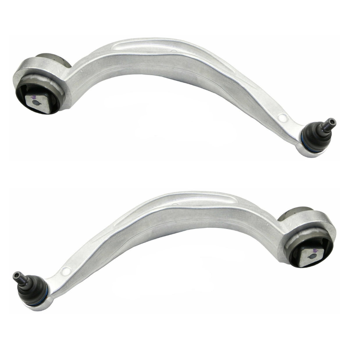 AutoShack Front Lower Rearward Control Arm and Ball Joint Set of 2 ...