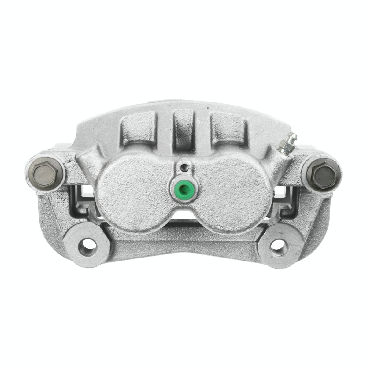 AutoShack Front New Brake Caliper Assembly with Bracket Driver Side ...