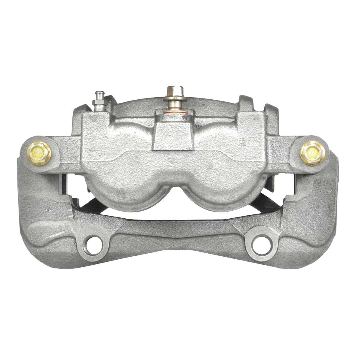AutoShack Front New Brake Caliper Assembly with Bracket Passenger Side ...