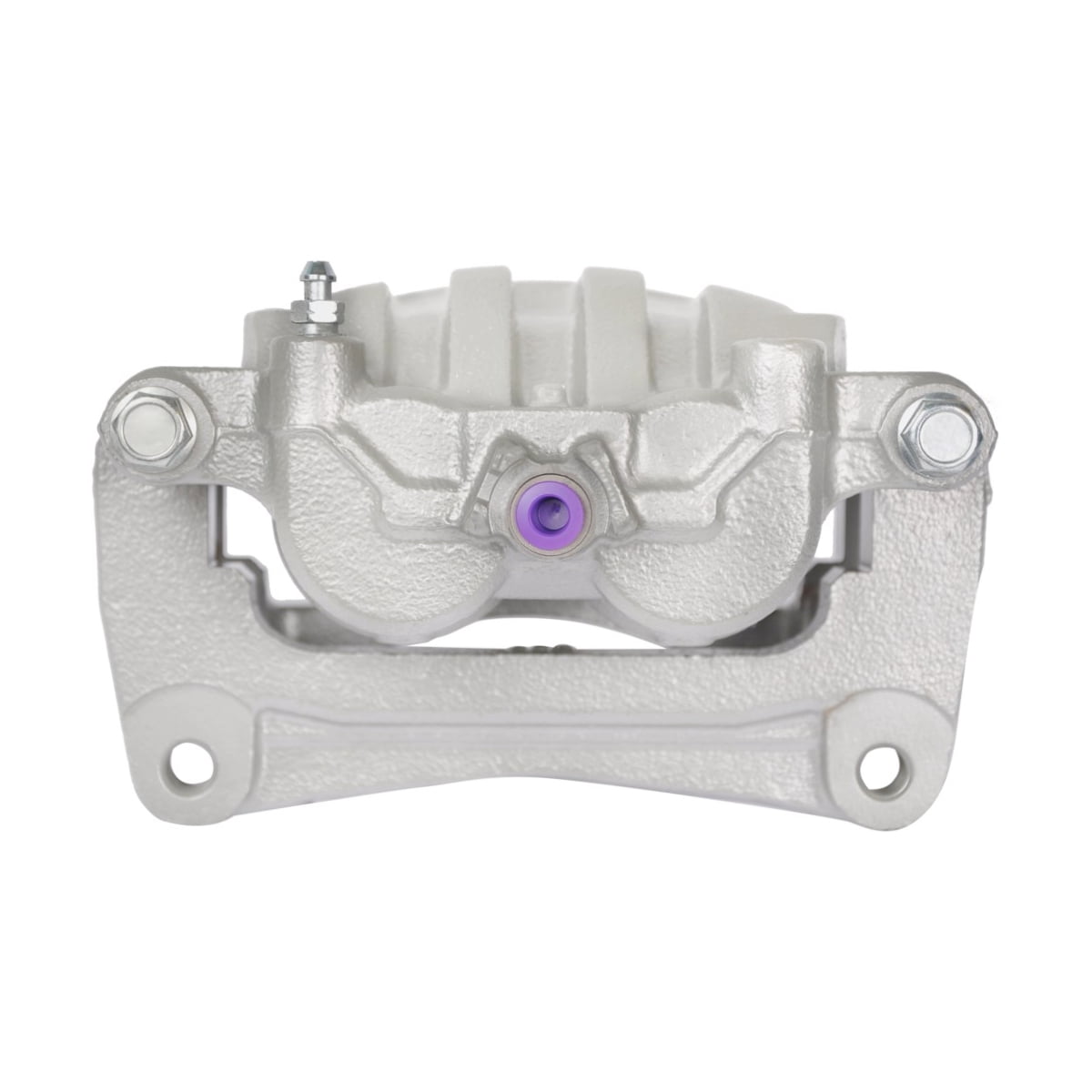 AutoShack Front Right Brake Caliper Assembly with Bracket Replacement ...