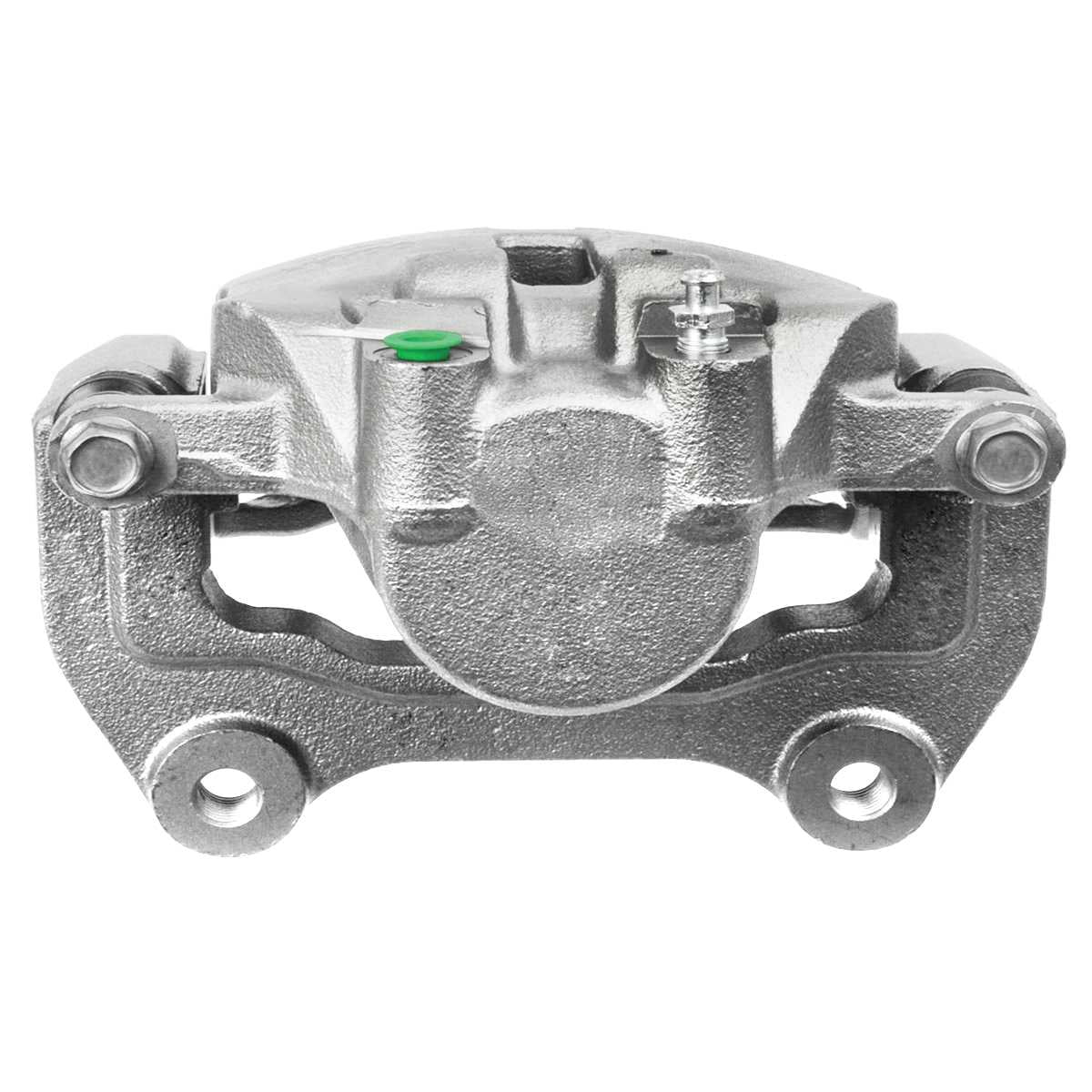 AutoShack Front Right Brake Caliper Assembly with Bracket Replacement ...