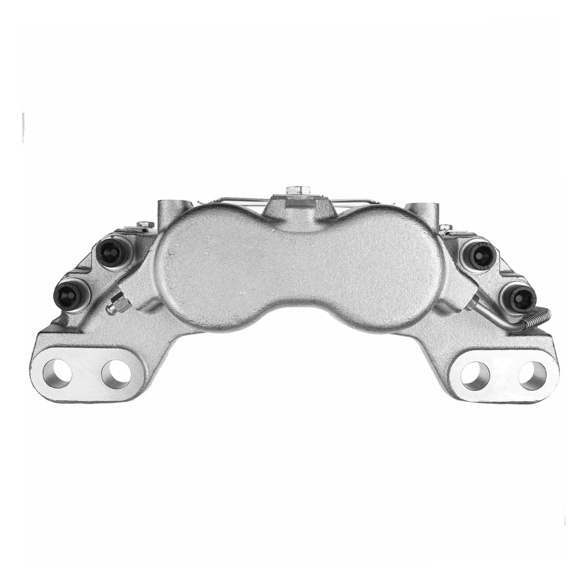 AutoShack Front New Brake Caliper Assembly Driver Side Replacement for ...