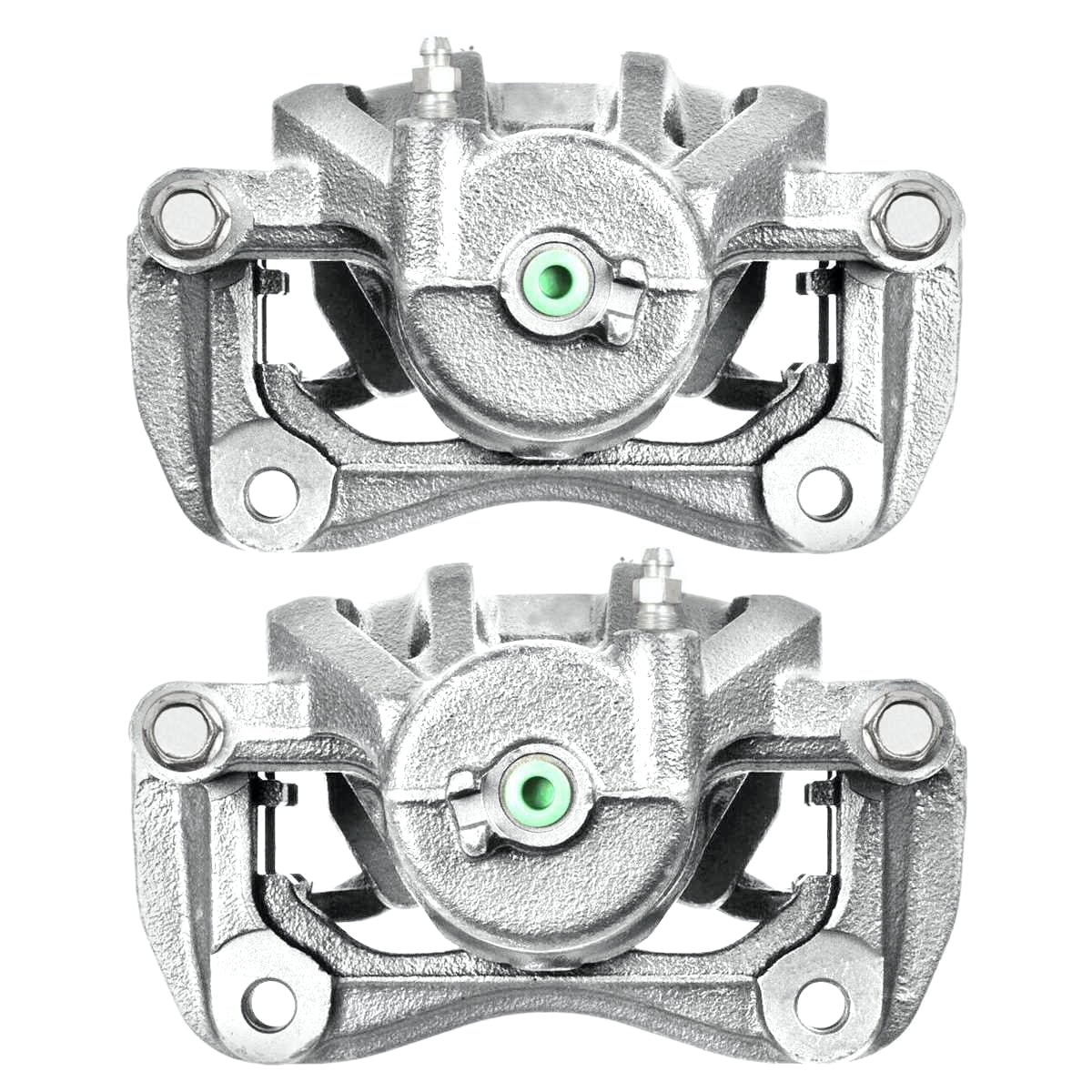 AutoShack Front Brake Calipers Assembly Set for 2011-2016 Hyundai ...