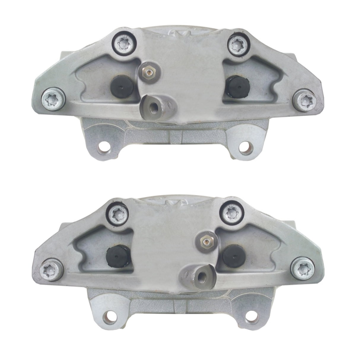 AutoShack Front Brake Calipers Set of 2 Assembly with Bracket ...