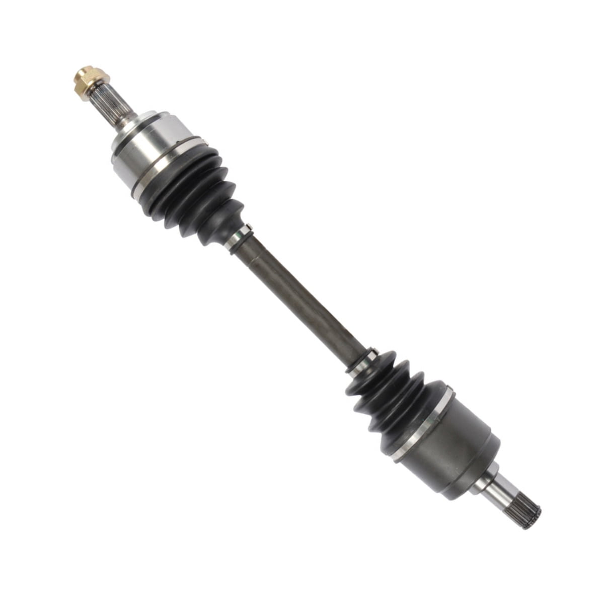 AutoShack Front Left CV Axle Shaft Assembly Replacement for 2006-2015 ...