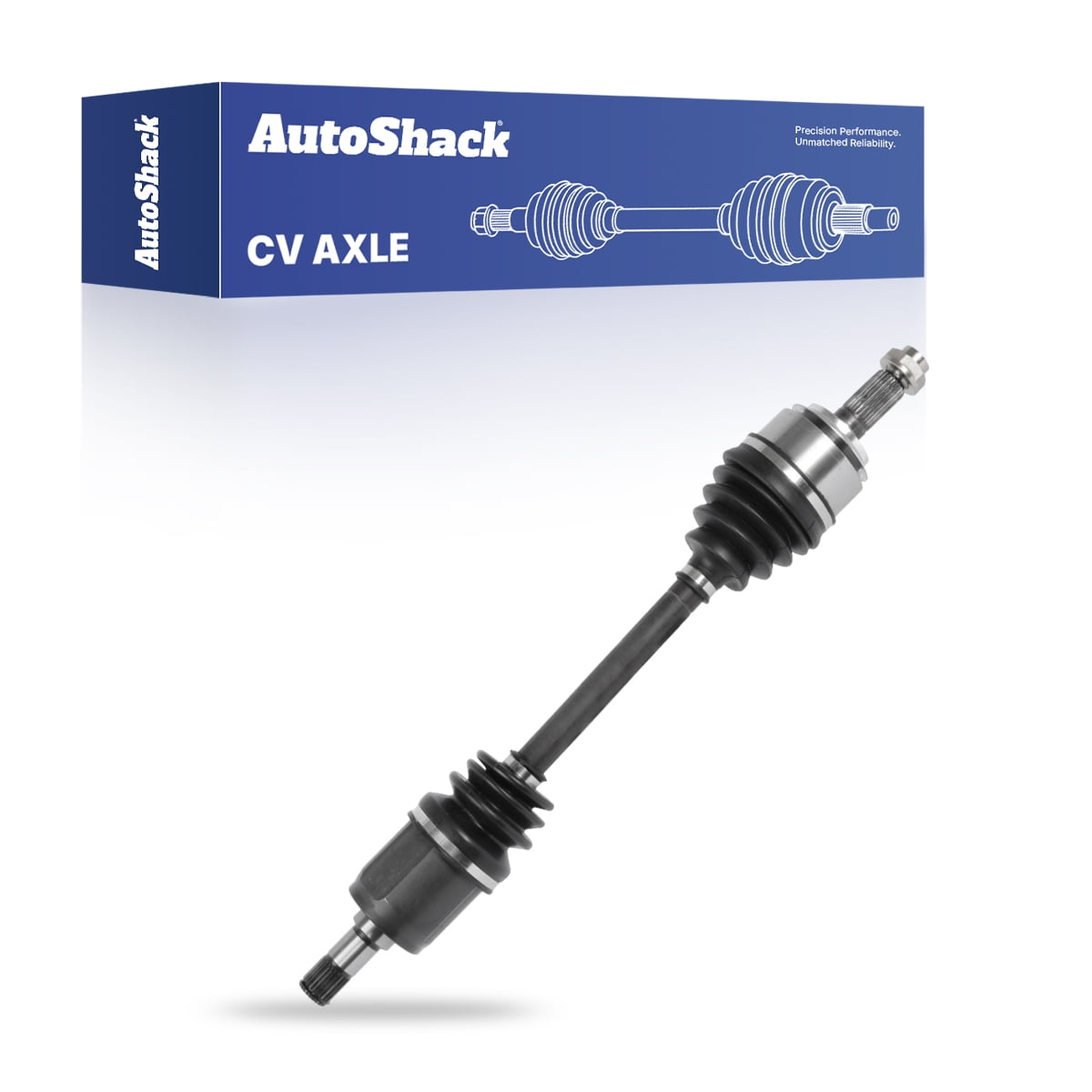 AutoShack Front CV Axle Shaft for Honda, Civic 2006-2015, FWD L4 1.8L ...
