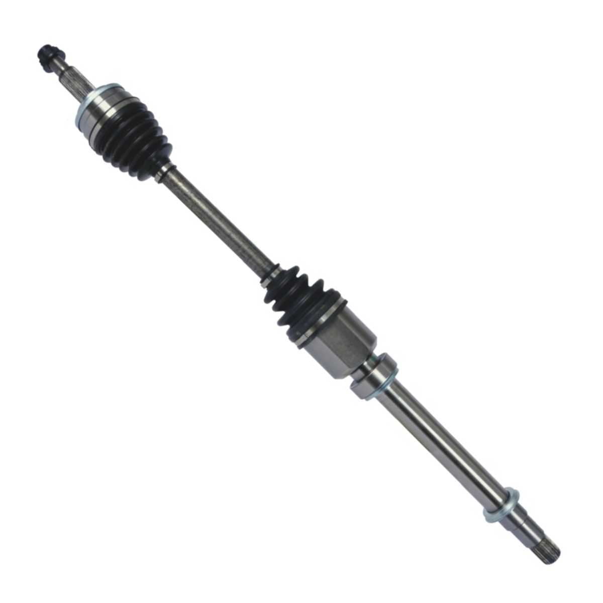 AutoShack Front Right CV Axle Shaft Assembly Replacement for 2013-2018 ...