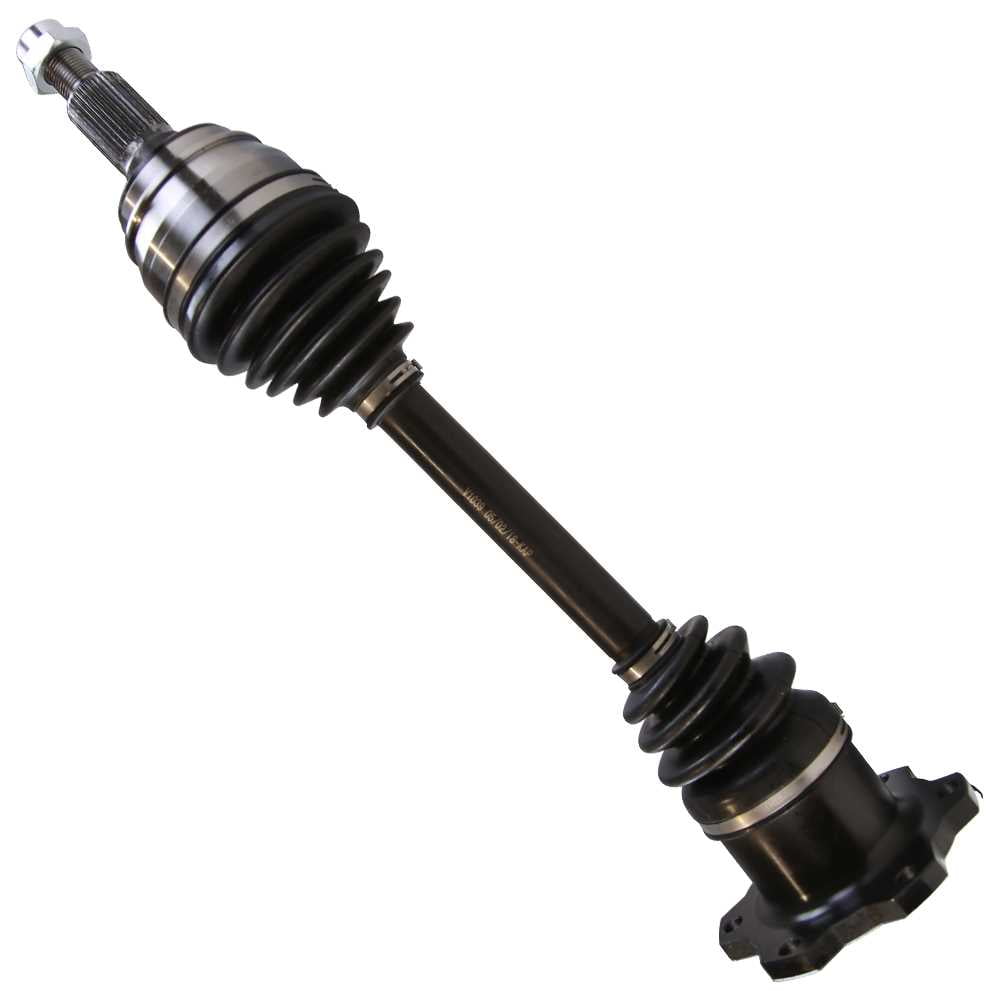 Chevy Silverado Drive Shaft