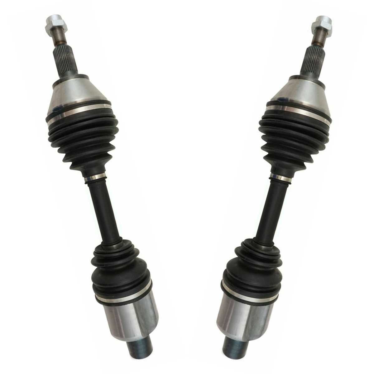 AutoShack Front CV Axle Shaft for Ram, 1500 2012-2018 1500 Classic 2019 ...