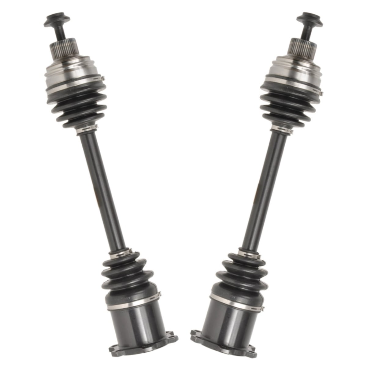 AutoShack Front CV Axle Shaft Assembly Set of 2 Replacement for 2011 ...