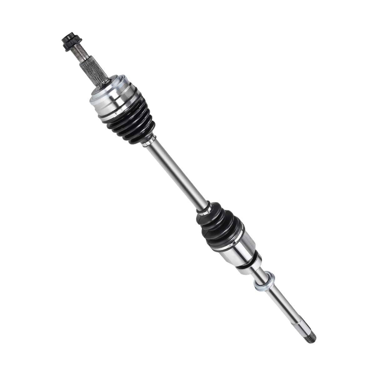 AutoShack Front Right CV Axle Shaft Assembly Replacement for 2013-2018 ...