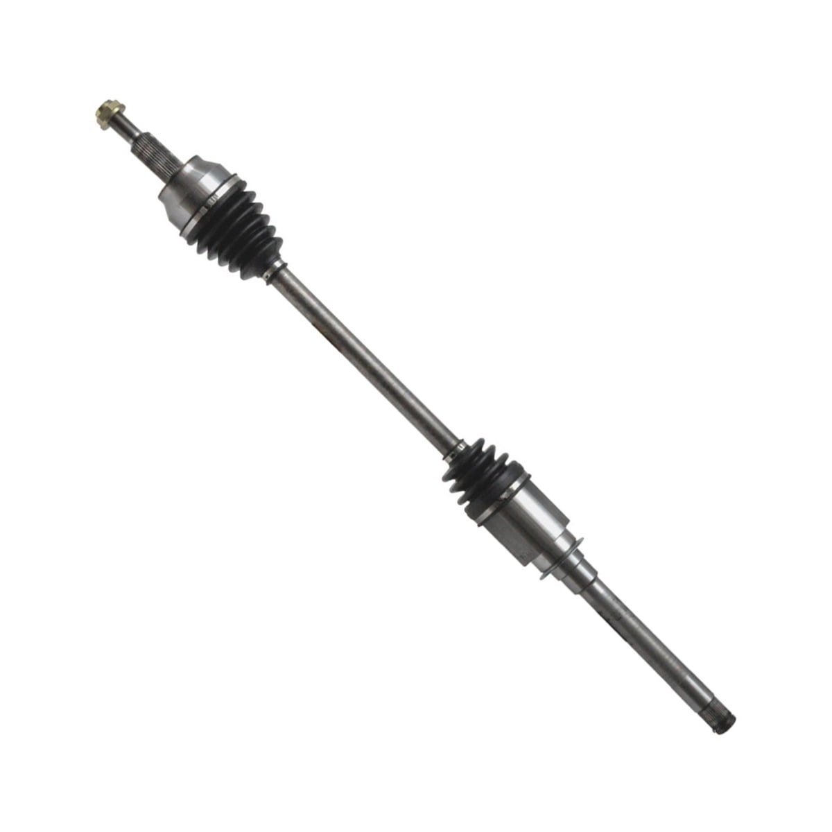 AutoShack Front New CV Axle Drive Shaft Assembly Passenger Side ...