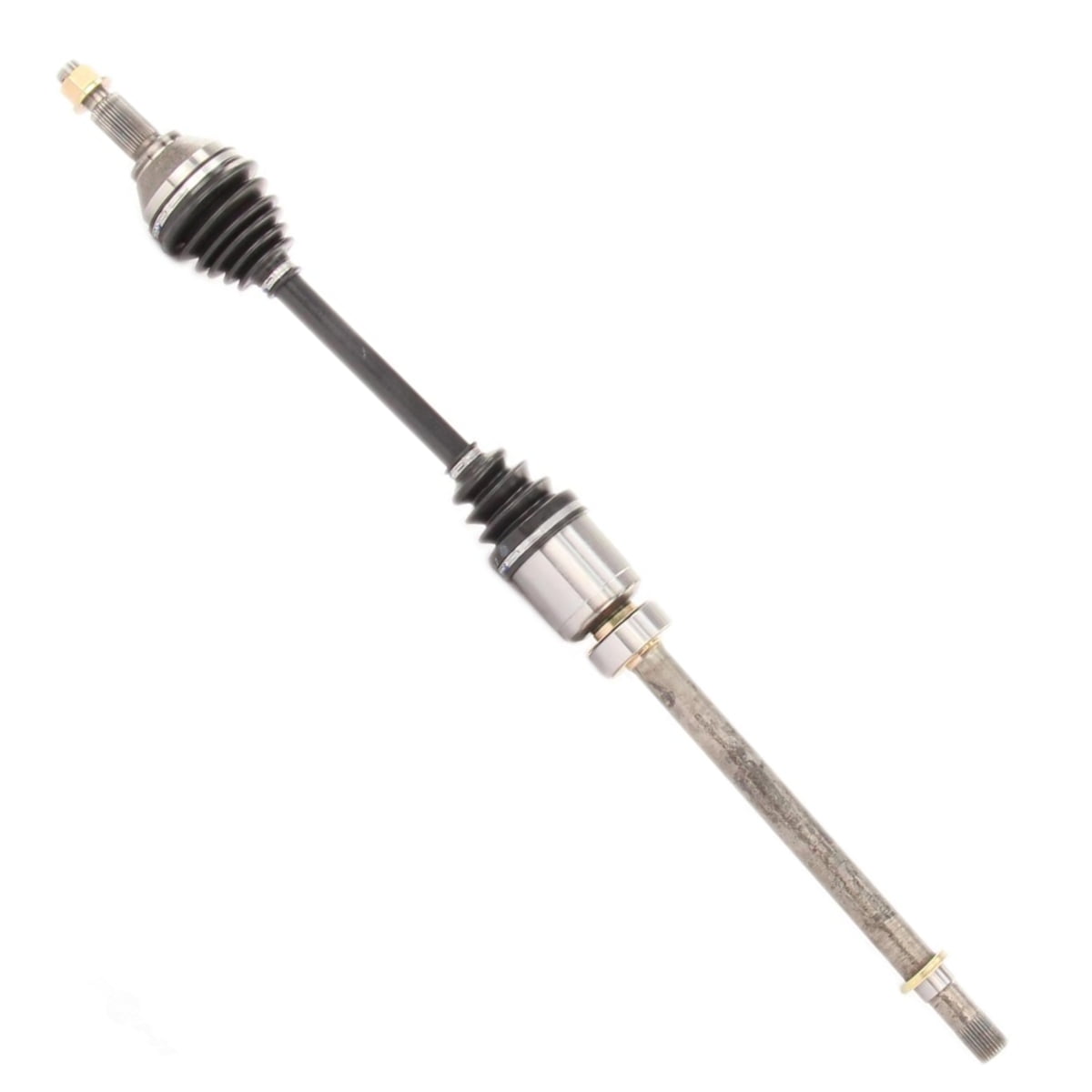 AutoShack Front New CV Axle Drive Shaft Assembly Passenger Side ...