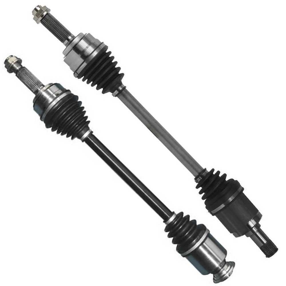 Customer reviews for AutoShack Front CV Axle Shaft Assembly Set of 2 ...
