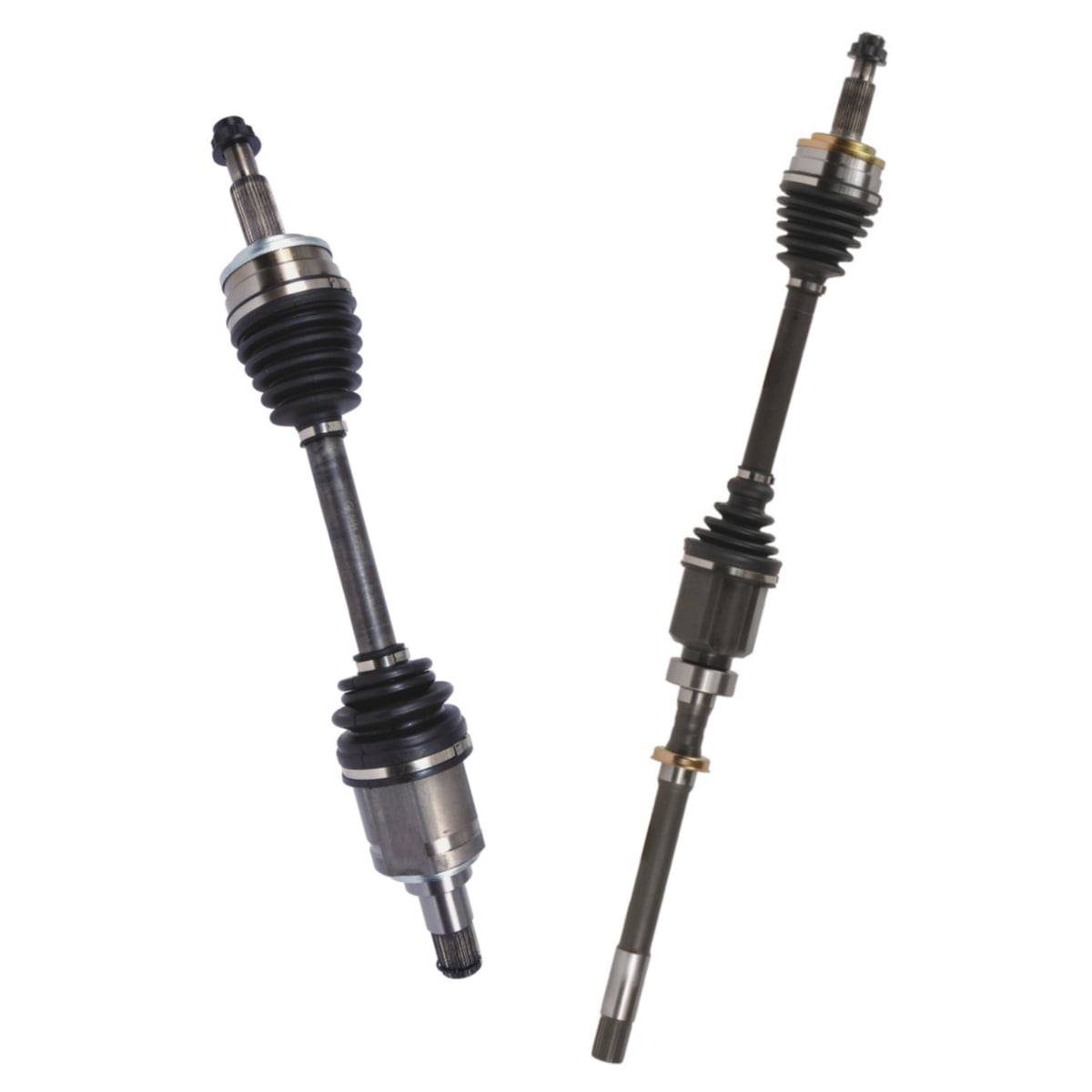 AutoShack Front CV Axle Shaft Assembly Set of 2 Replacement for 2013 ...
