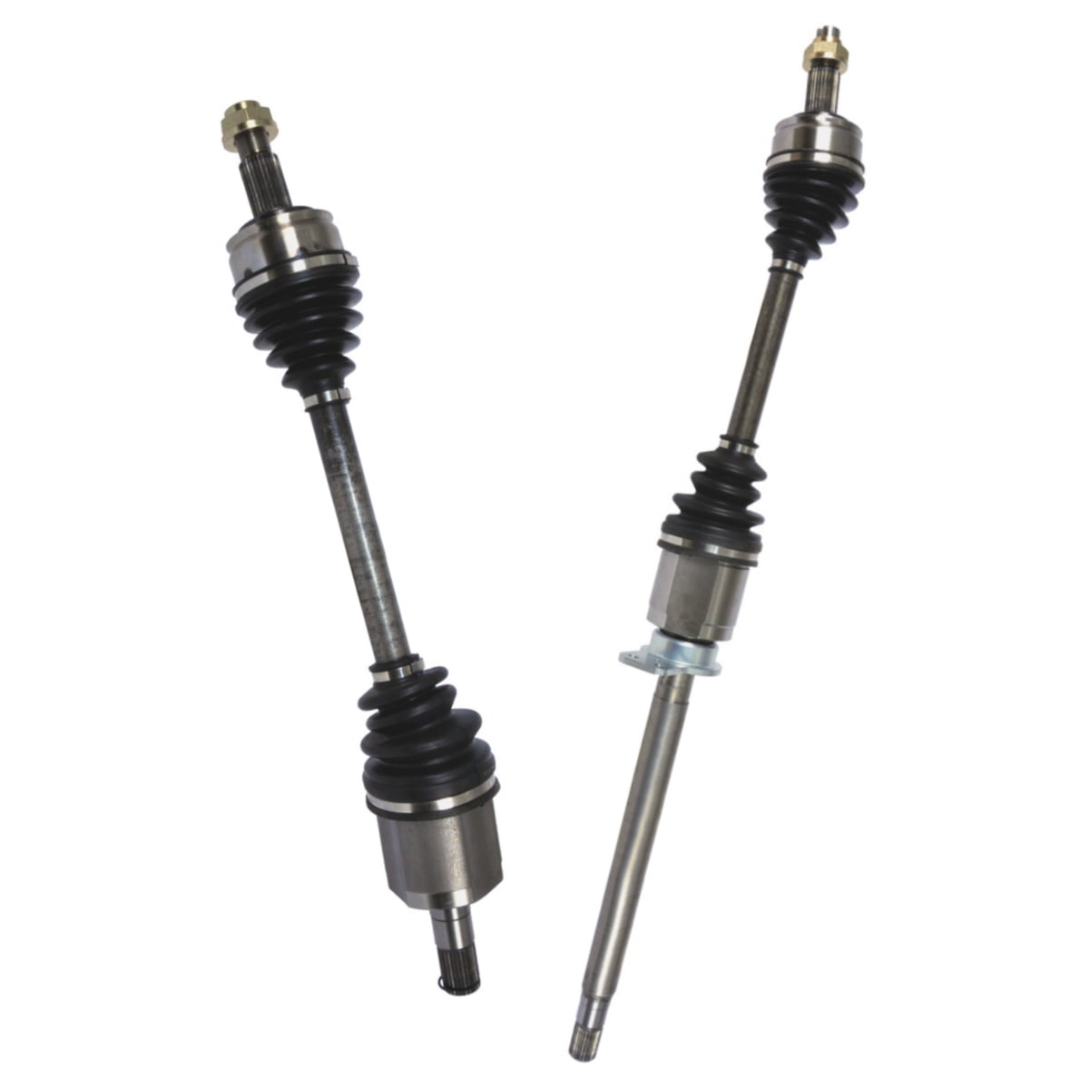 AutoShack Front CV Axle Drive Shaft Set for 2013-2016 Dodge Dart 2.0L 2 ...