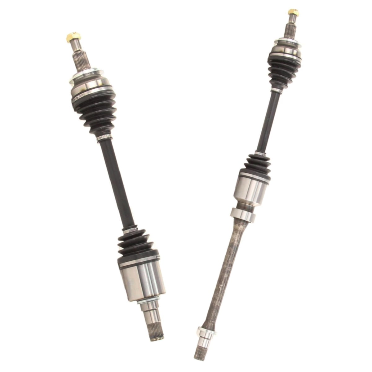 AutoShack Front CV Axle Shafts | Replacement for 2014-2017 Mazda 6 2014 ...