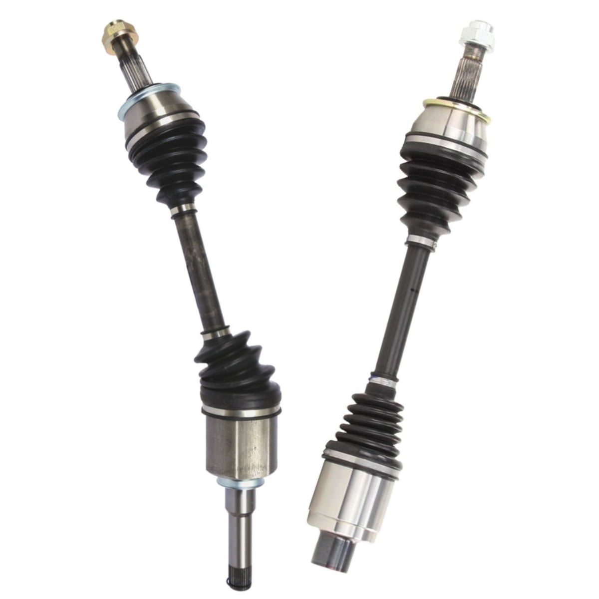 AutoShack Front CV Axle Drive Shaft Set for 2016-2019 Buick Encore ...