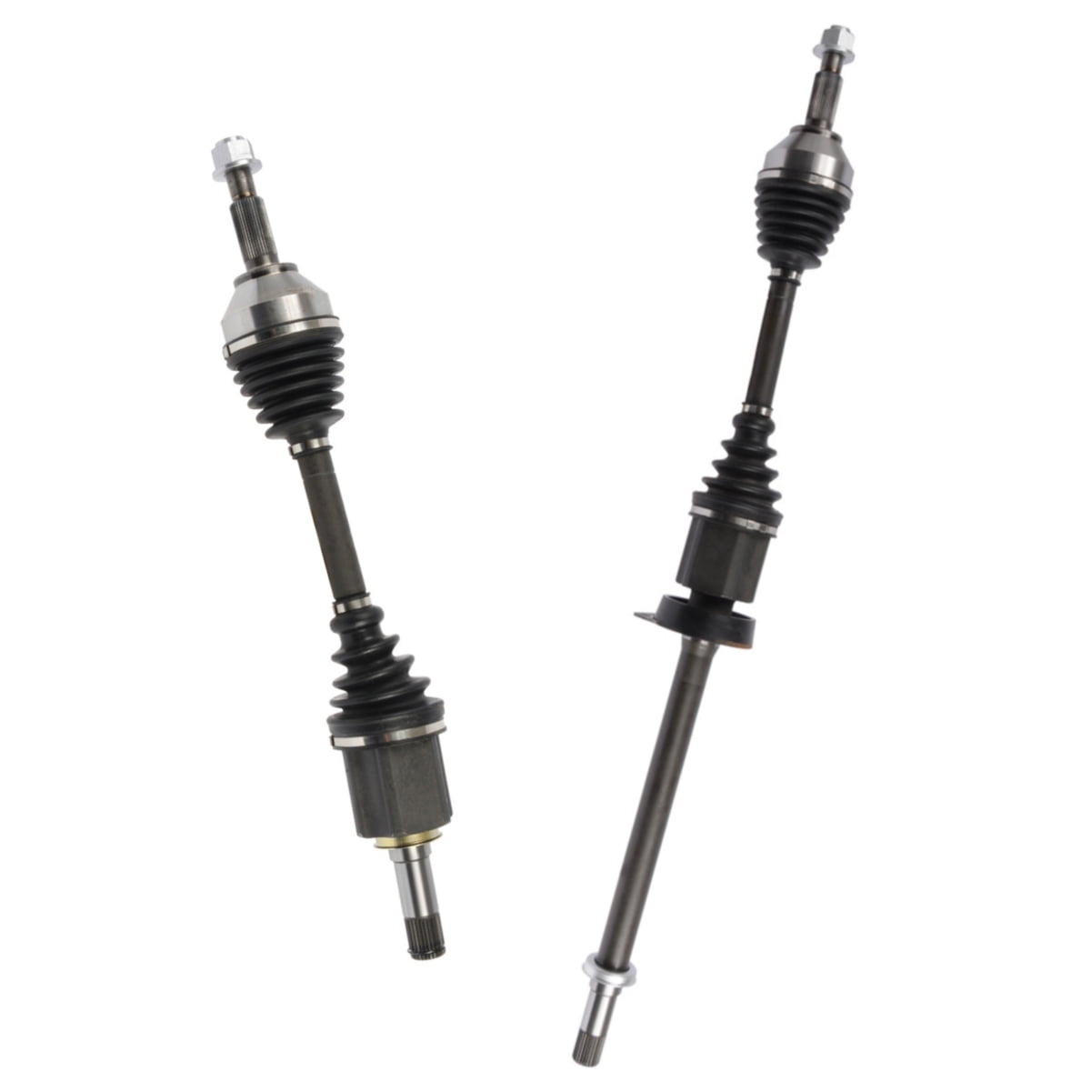 AutoShack Front CV Axle Shafts | Replacement for 2008-2014 Ford Taurus ...