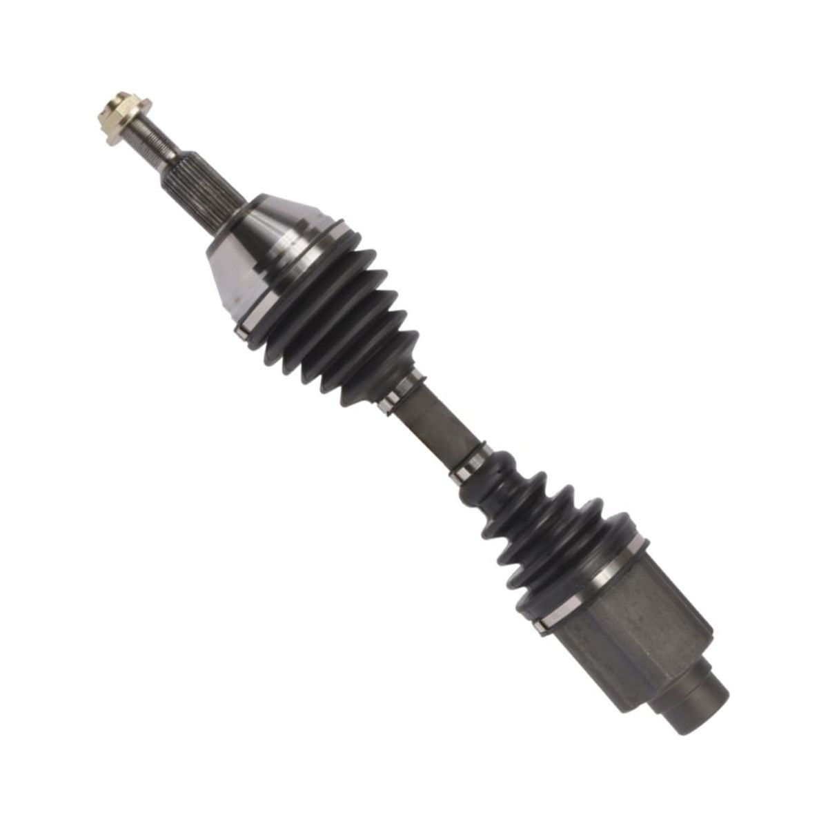 AutoShack Front Right CV Axle Shaft Assembly Replacement for 2009-2019 ...