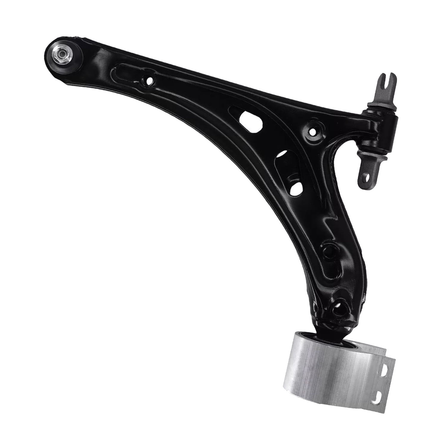AutoShack Front Passenger Side Lower Control Arm With Ball Joint and ...