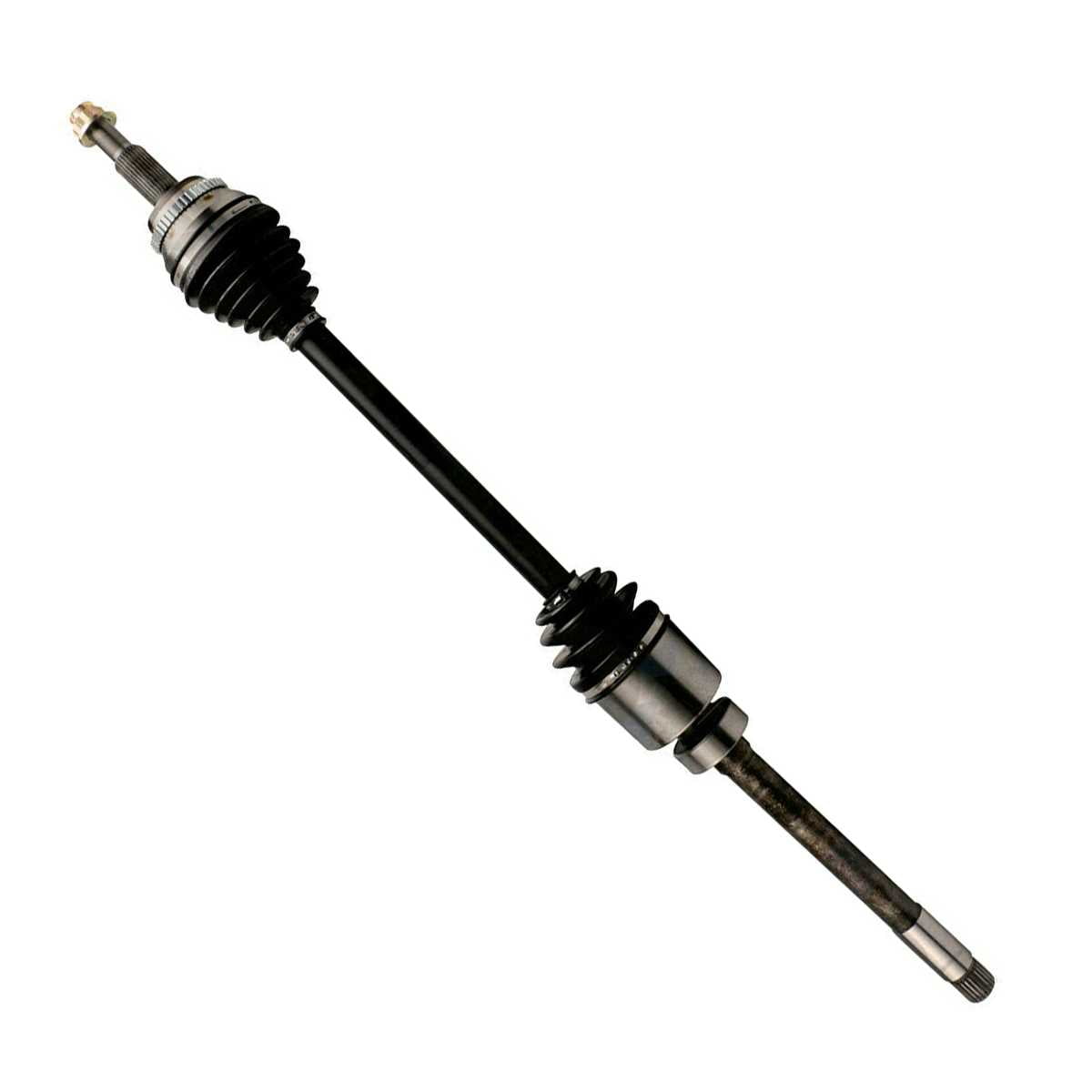 AutoShack Front Right CV Axle Shaft Assembly Replacement for 2011-2016 ...