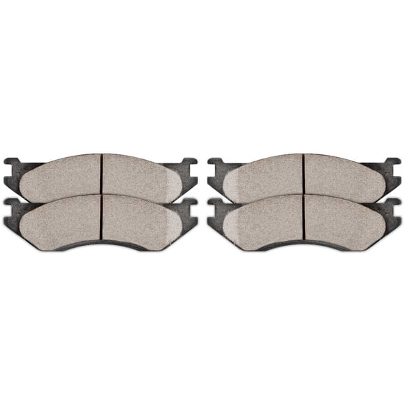 Brake Pads & Shoes in Brakes & Brake Parts - Walmart.com