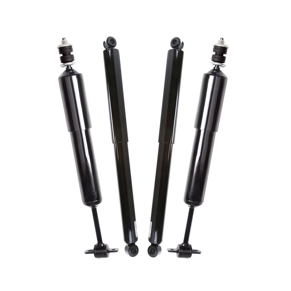 AutoShack Front & Rear Shock Absorbers | Replacement for 1998-2011 Ford ...