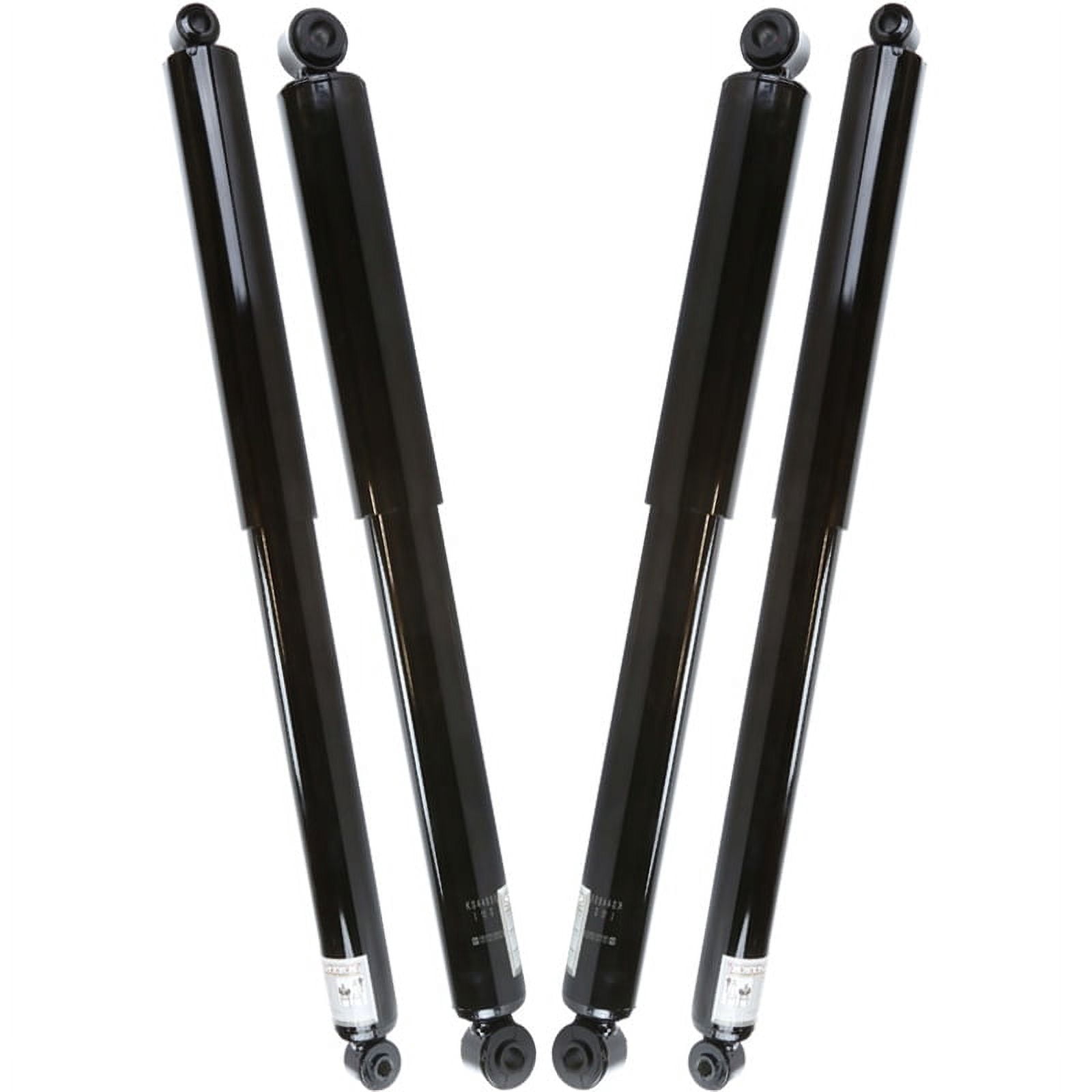 AutoShack Front & Rear Shock Absorbers for Ford, F-250 Super Duty 1999 ...