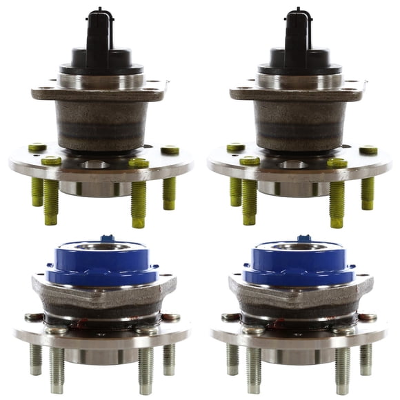 Buick Park Avenue Wheel Bearing And Hub Assembly