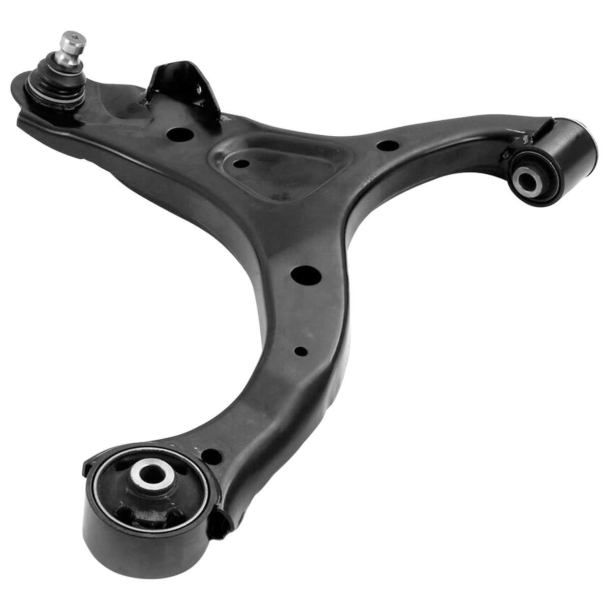 AutoShack Control Arm & Ball Joint for 2007-2012 Hyundai Santa Fe ...