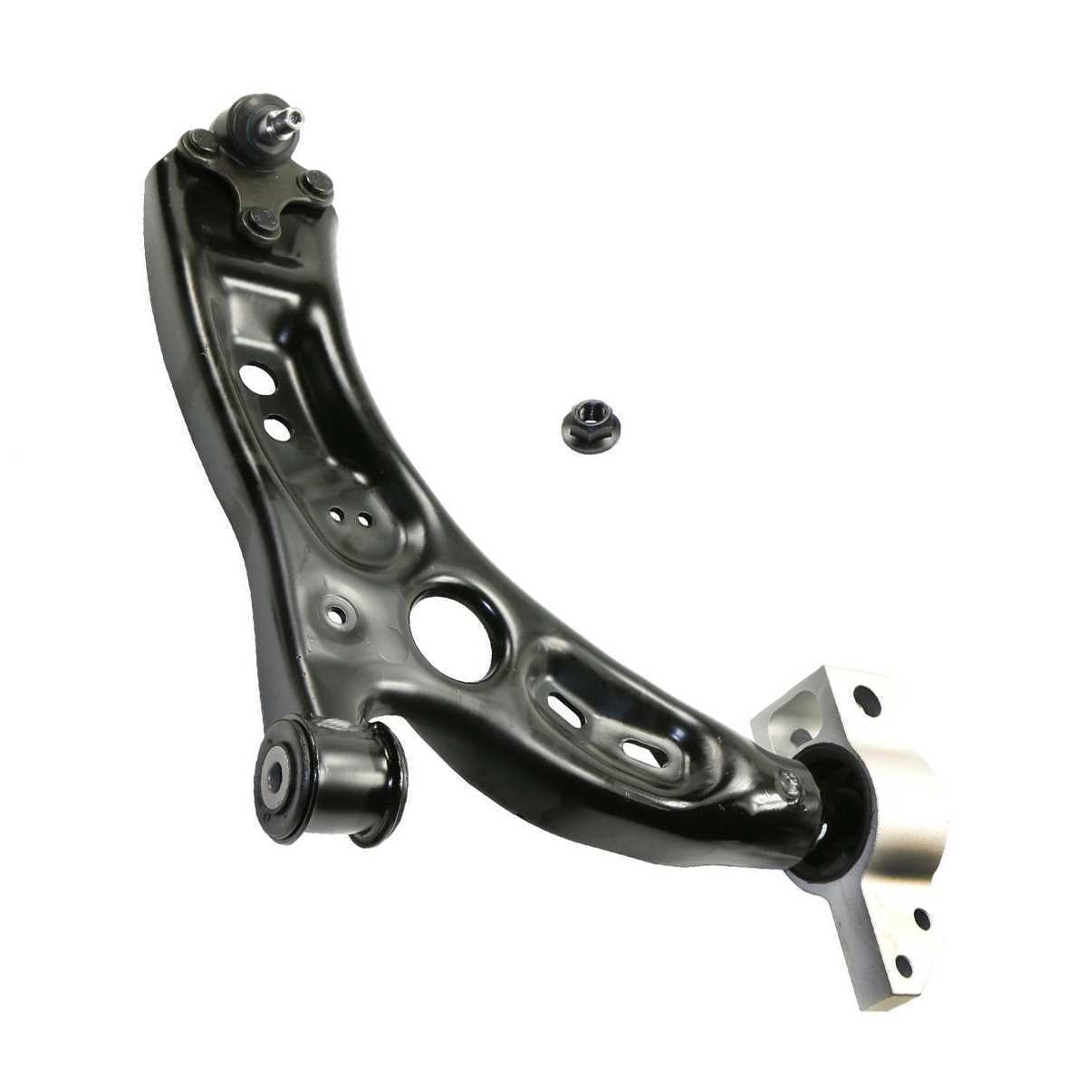 AutoShack Front Right Lower Control Arm with Ball Joint Assembly for ...
