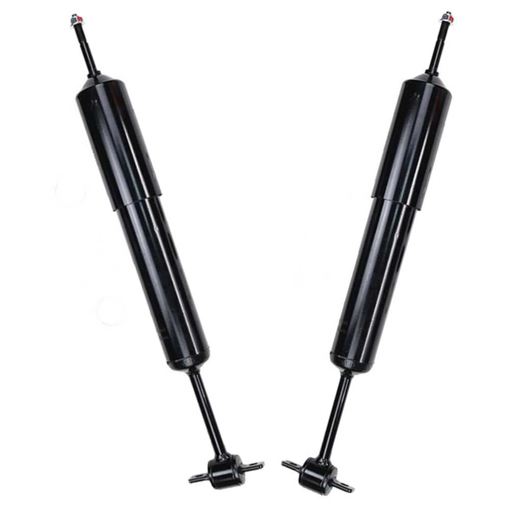Autoshack Front Shock Absorbers Struts Set Of 2 Driver And Passenger