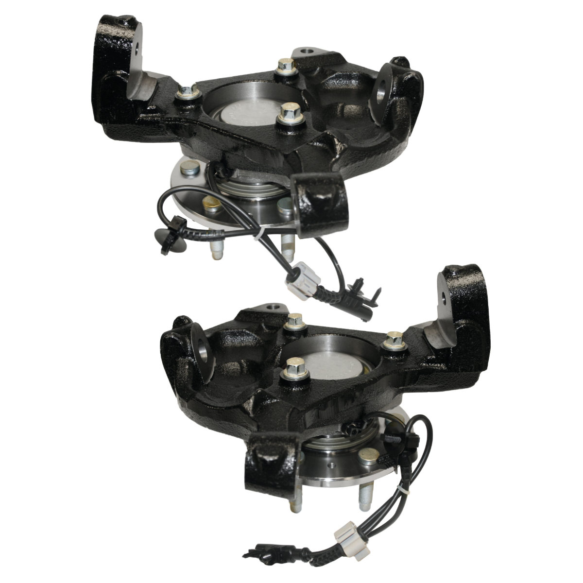 AutoShack Front Steering Knuckle for Chevrolet Silverado 1500 Tahoe ...