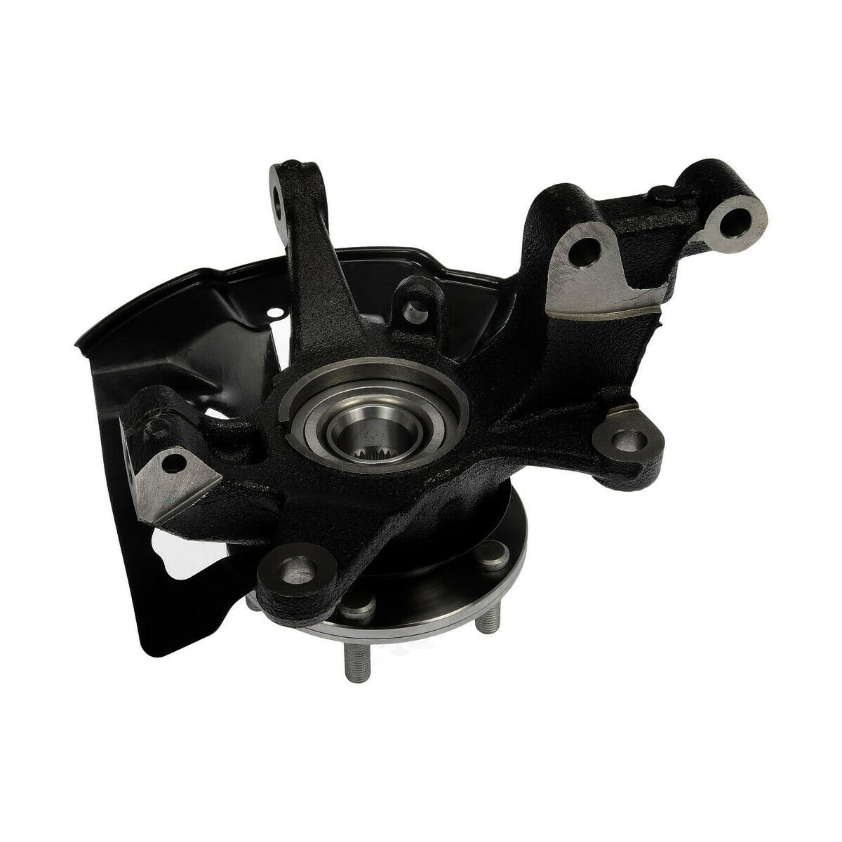 AutoShack Front Left Steering Knuckle for 2007-2012 Mazda CX-7 2007 ...